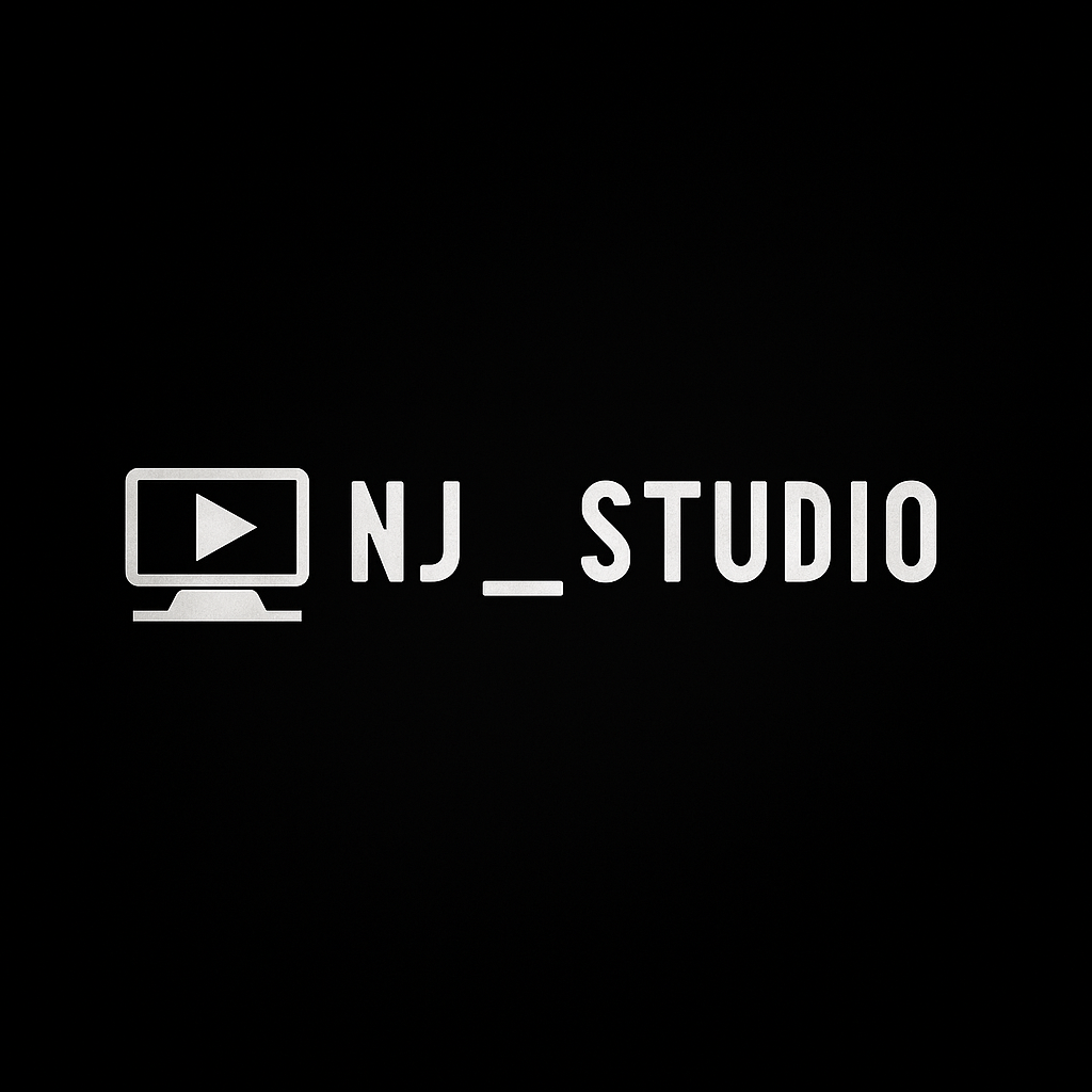 NJ Studio — Visual Storytelling by Nikhil Jangir